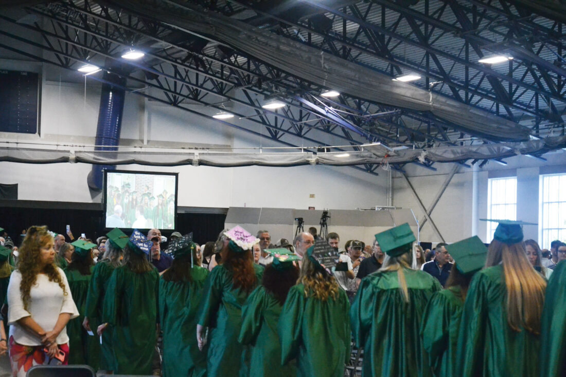 Washington State Community College conducts 50th commencement | News ...